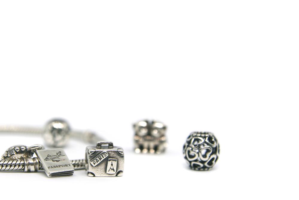 Sterling Silver Charms For Pandora Bracelets – The Silver Goose NZ