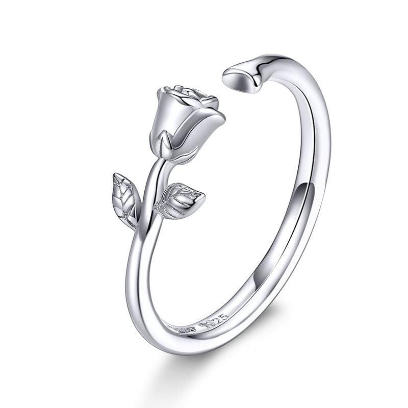 Rose Ring – The Silver Goose NZ